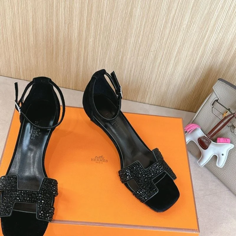 Authentic Hermes Sandals