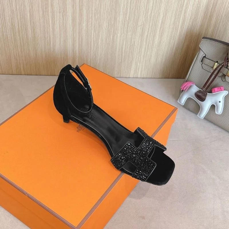 Authentic Hermes Sandals