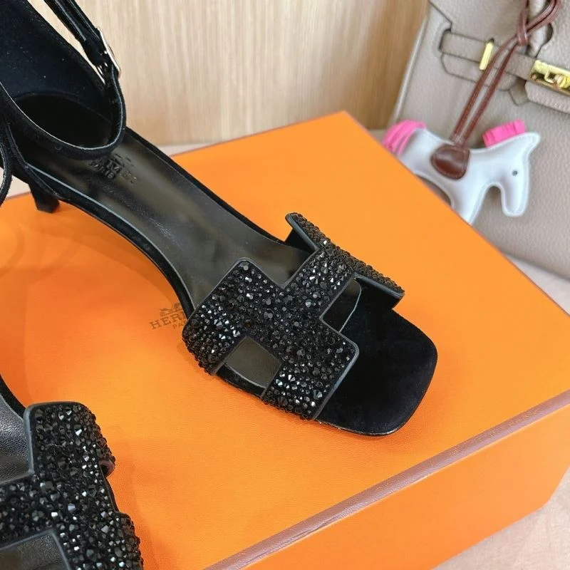 Authentic Hermes Sandals