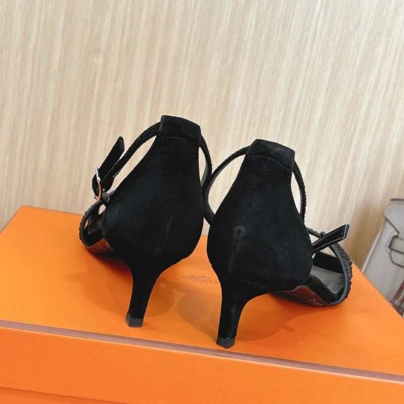 Authentic Hermes Sandals