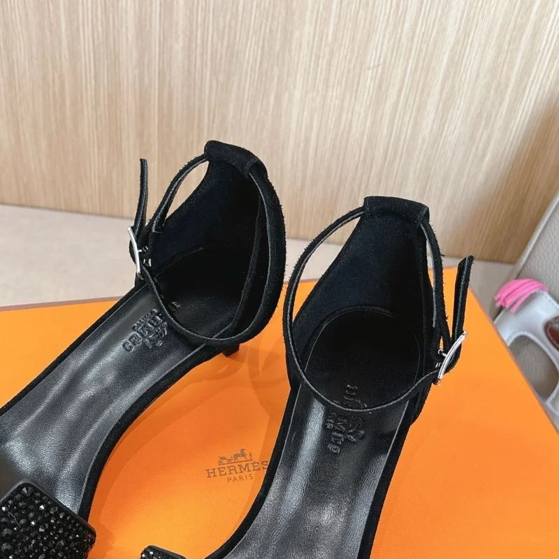 Authentic Hermes Sandals