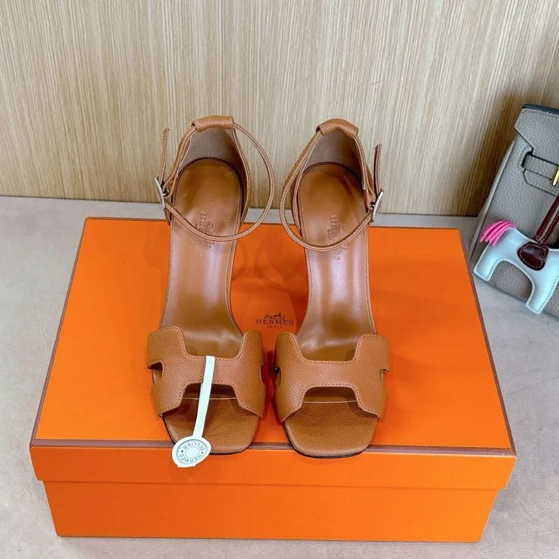 Hermes Sandals