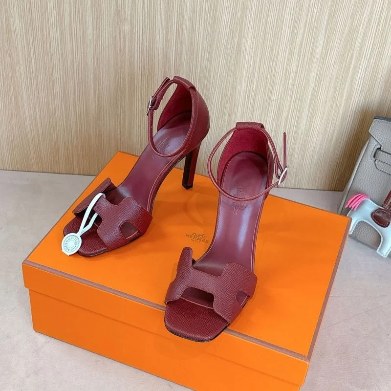 Authentic Hermes Sandals