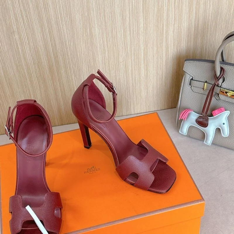 Authentic Hermes Sandals