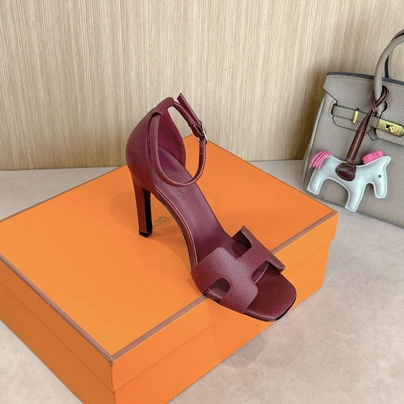 Authentic Hermes Sandals