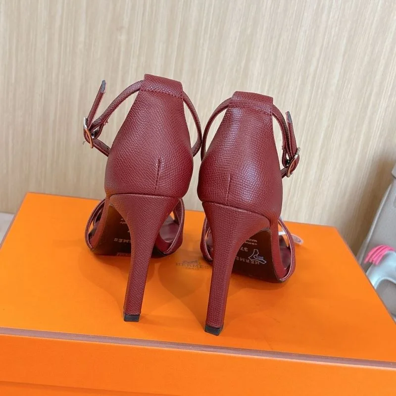 Authentic Hermes Sandals