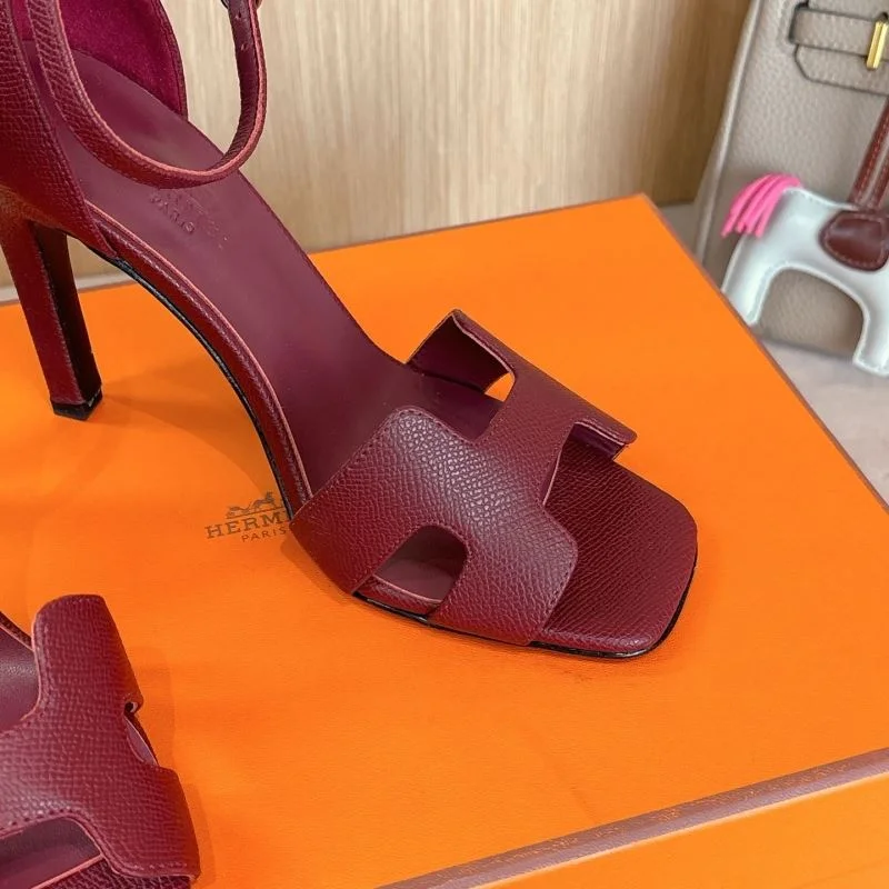 Authentic Hermes Sandals