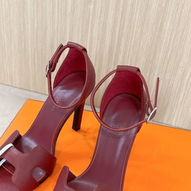 Authentic Hermes Sandals