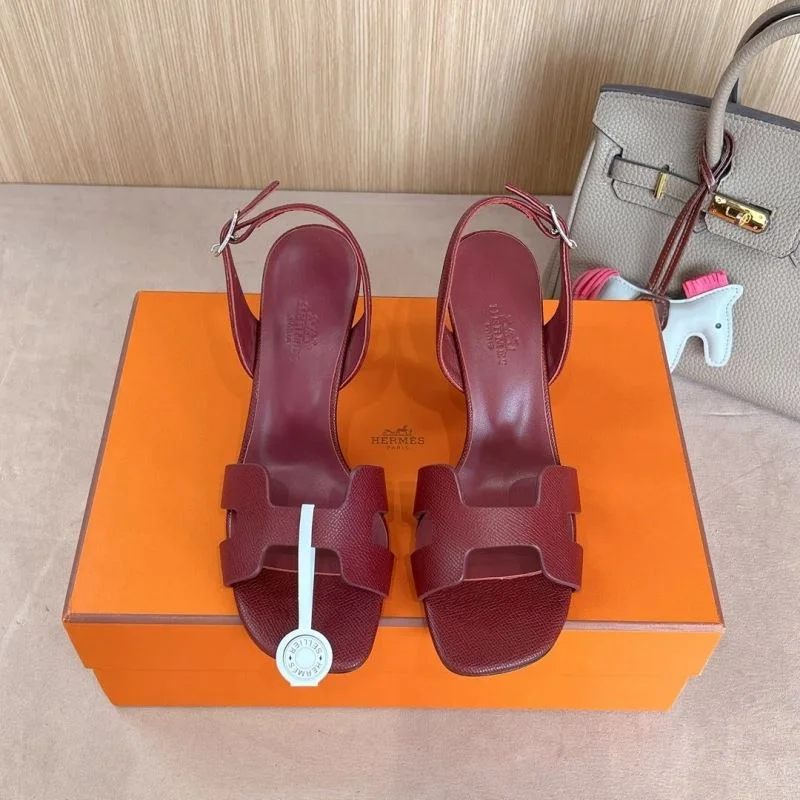 Hermes Sandals
