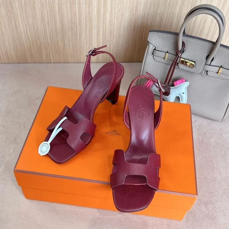 Cut-rate Hermes Sandals