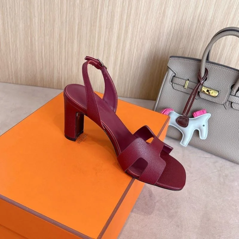 Cut-rate Hermes Sandals