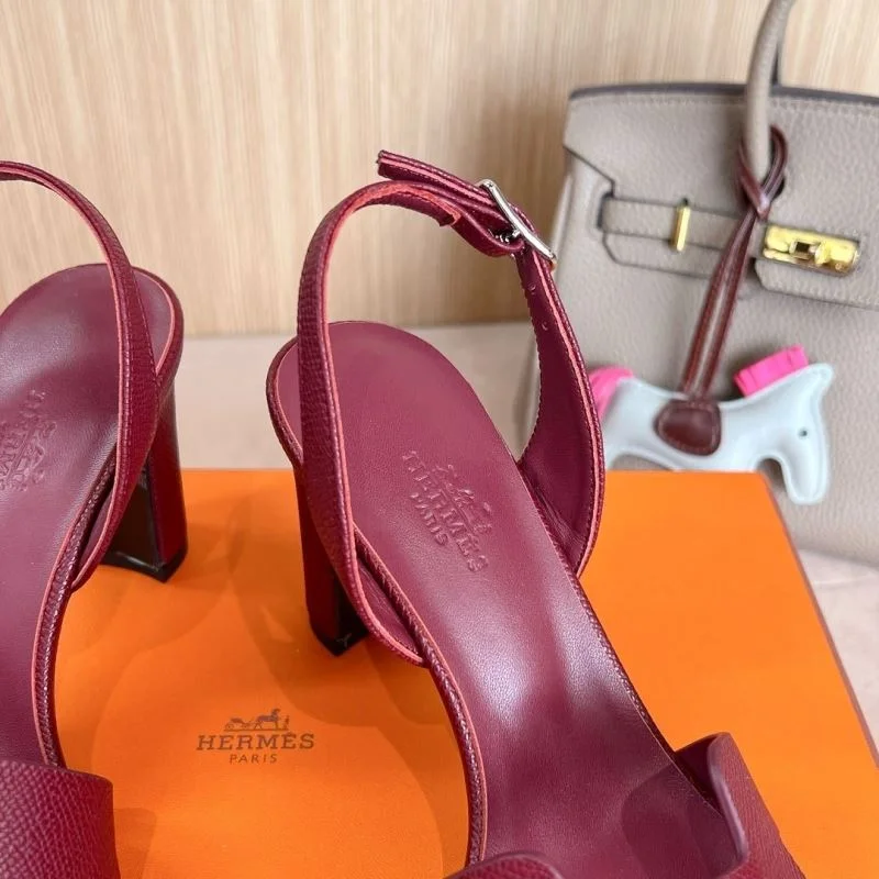 Cut-rate Hermes Sandals