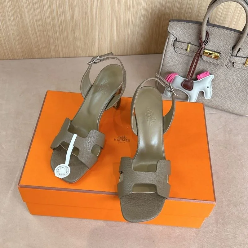 High accuracy Hermes Sandals