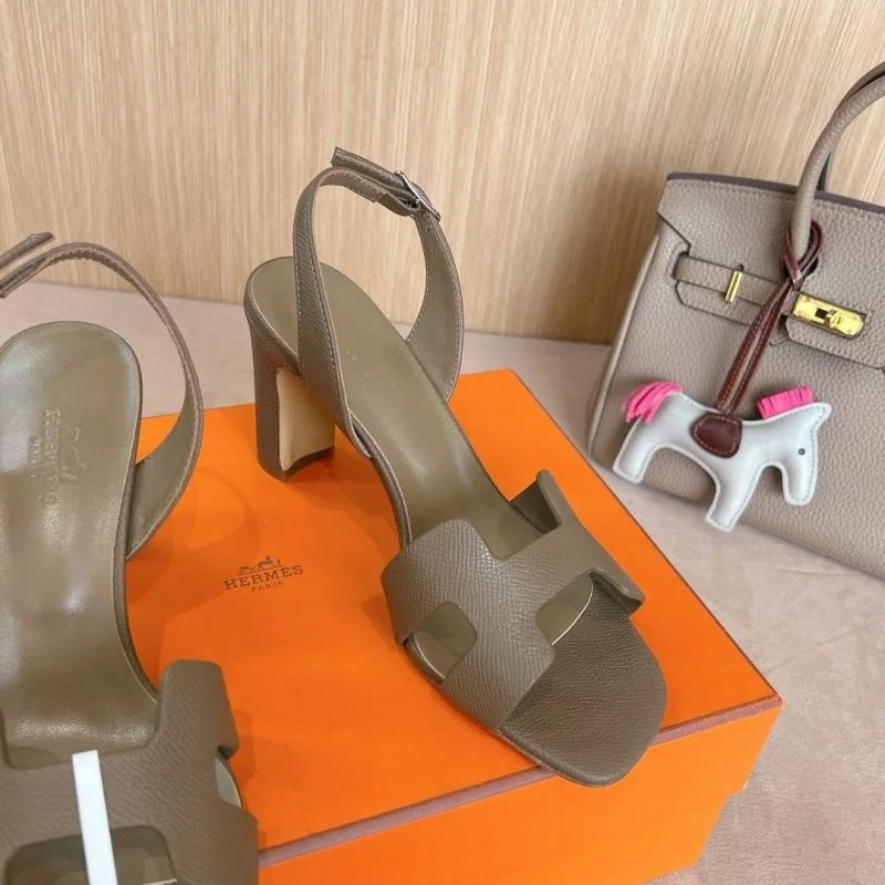High accuracy Hermes Sandals