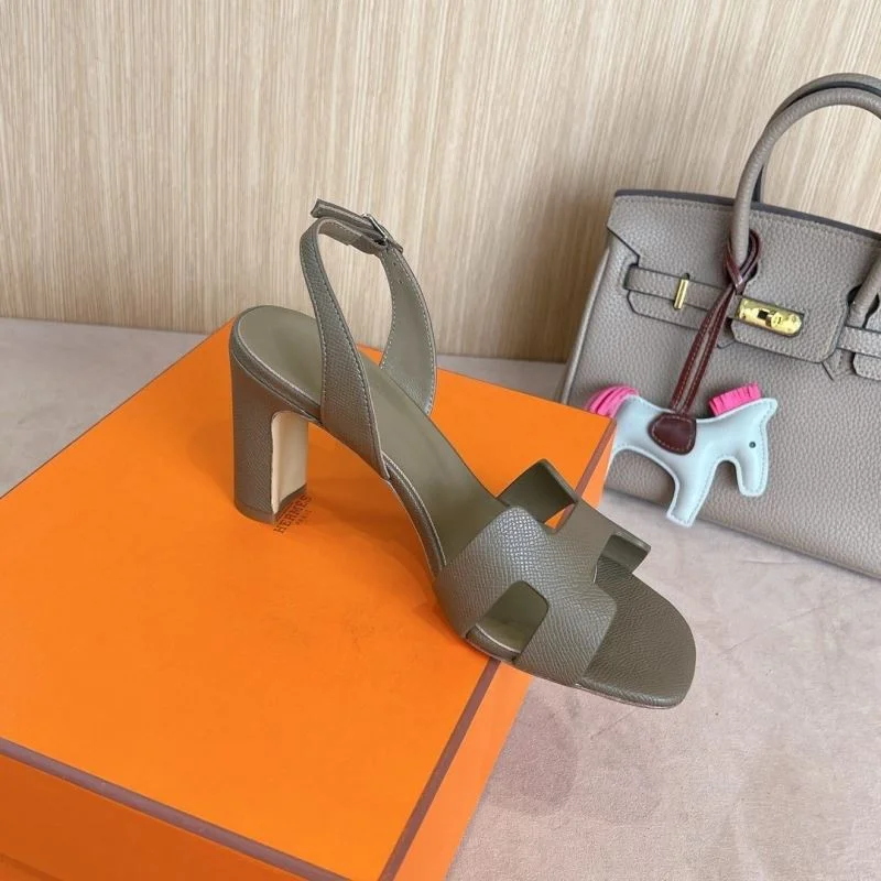 High accuracy Hermes Sandals