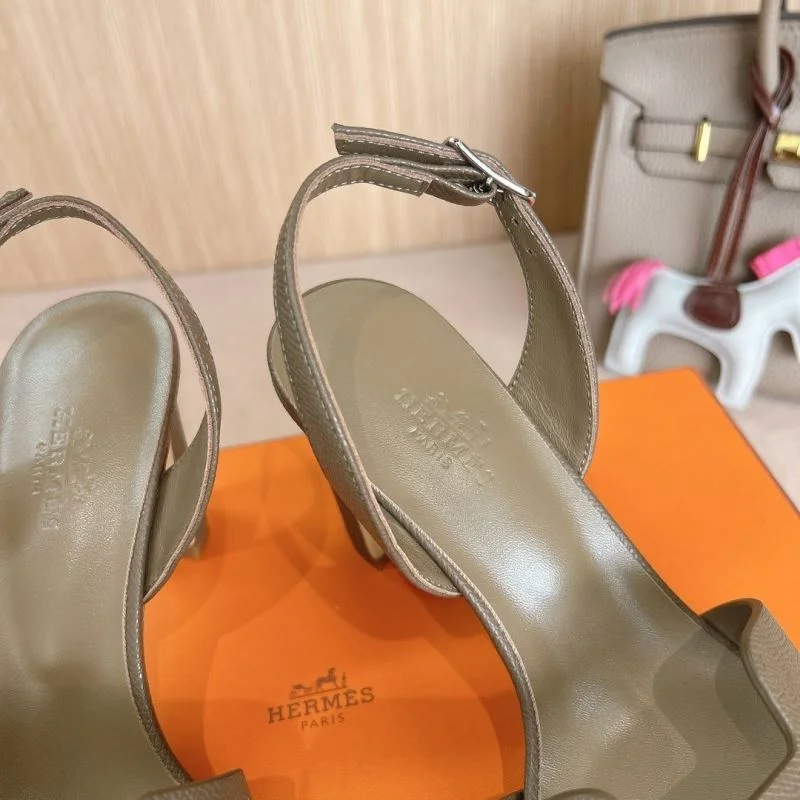 High accuracy Hermes Sandals