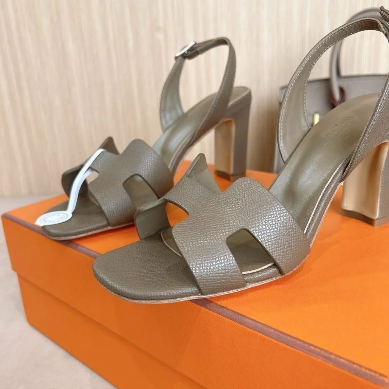 High accuracy Hermes Sandals