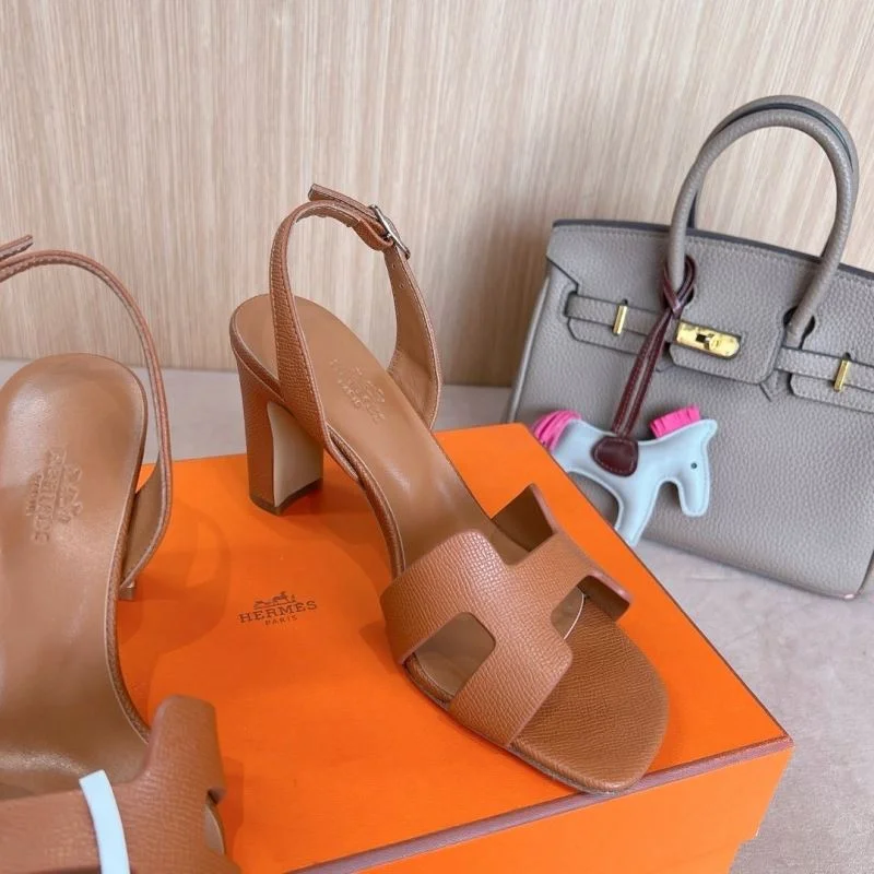 Authentic Hermes Sandals