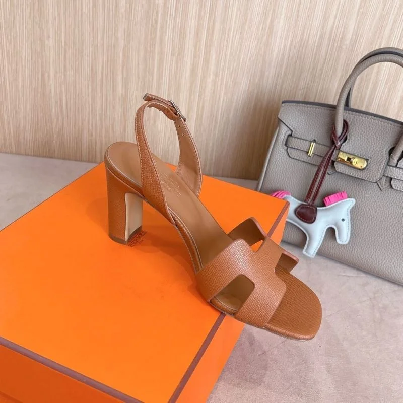 Authentic Hermes Sandals