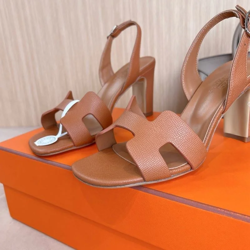 Authentic Hermes Sandals
