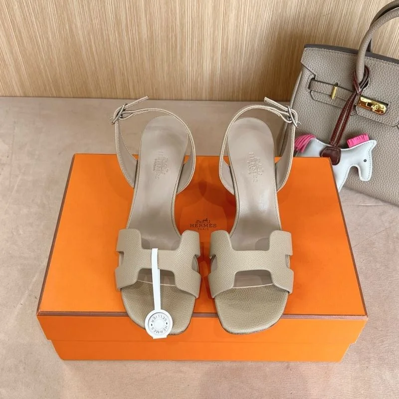 Hermes Sandals