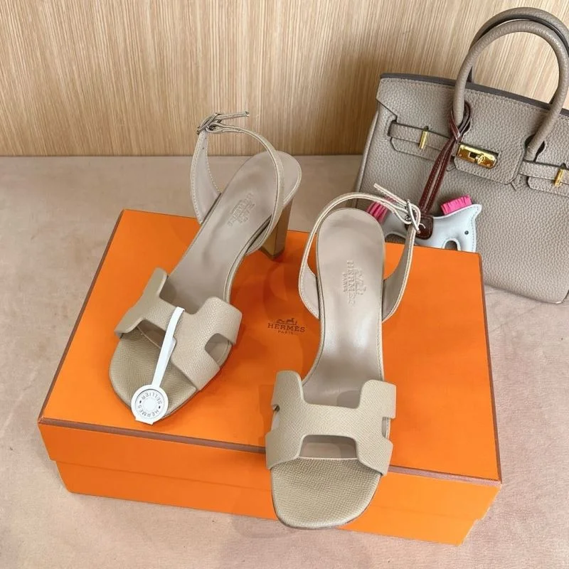 Value-priced Hermes Sandals