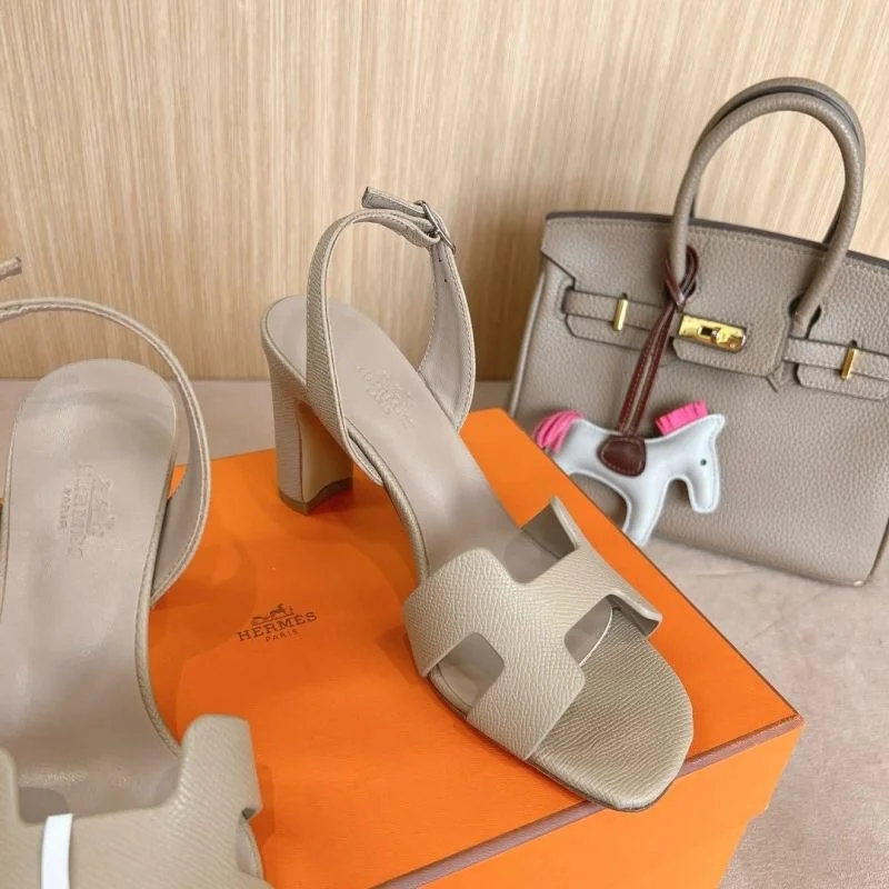 Value-priced Hermes Sandals