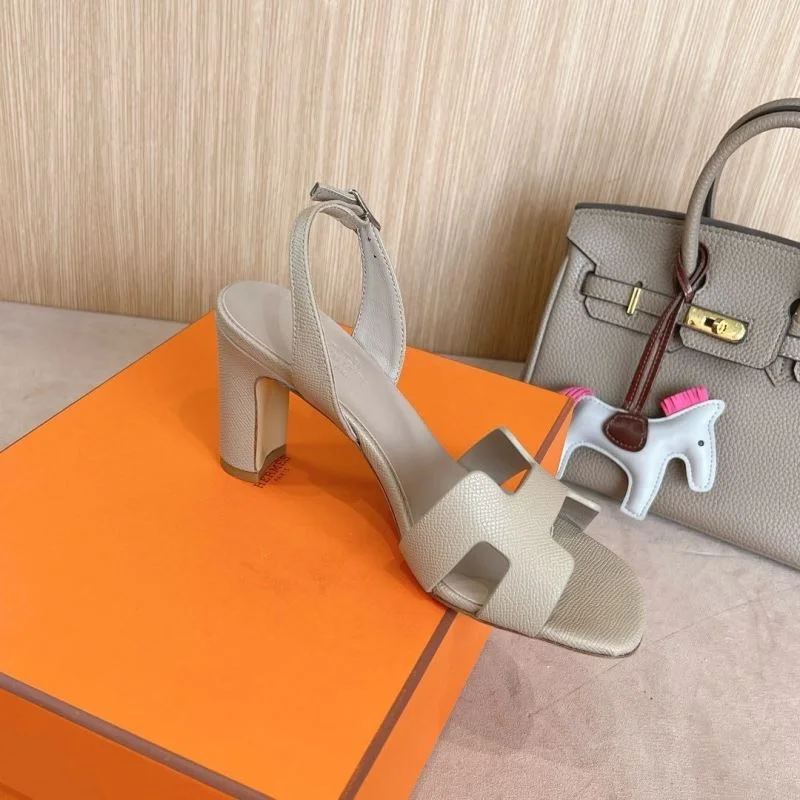 Value-priced Hermes Sandals