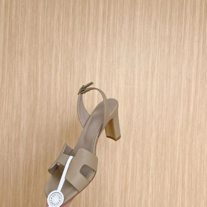 Value-priced Hermes Sandals