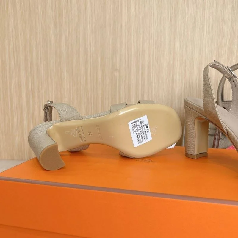 Value-priced Hermes Sandals