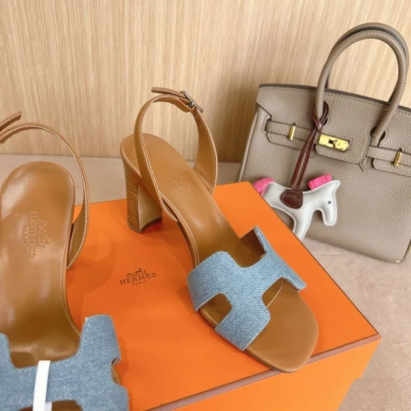 Precise copy Hermes Sandals