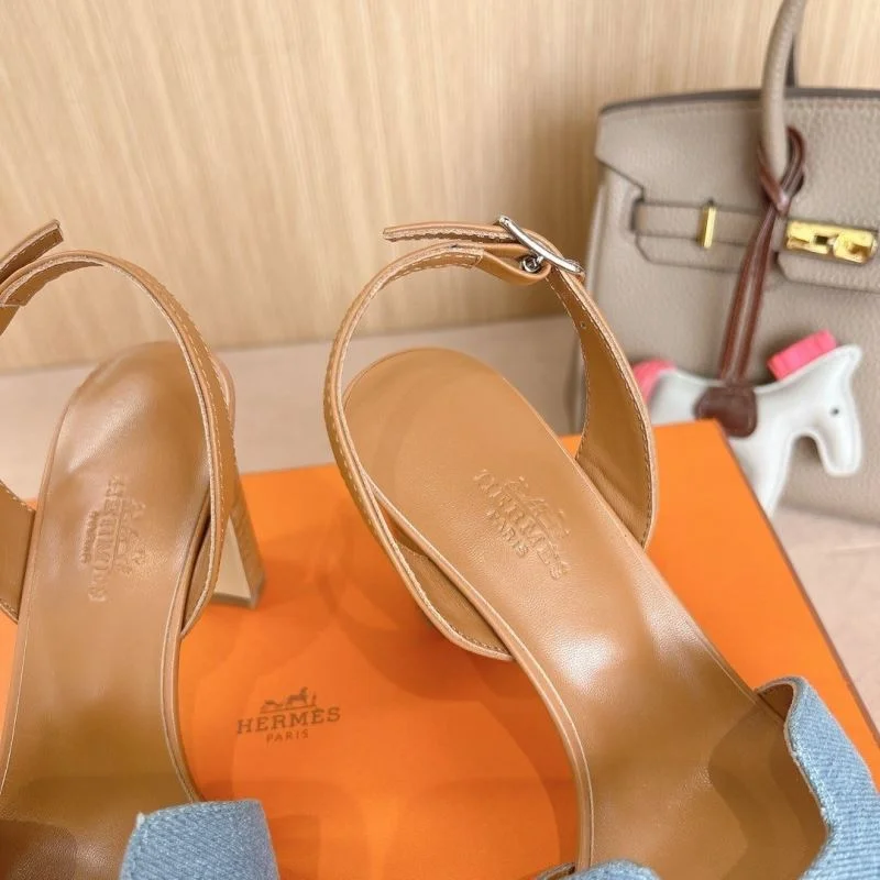 Precise copy Hermes Sandals