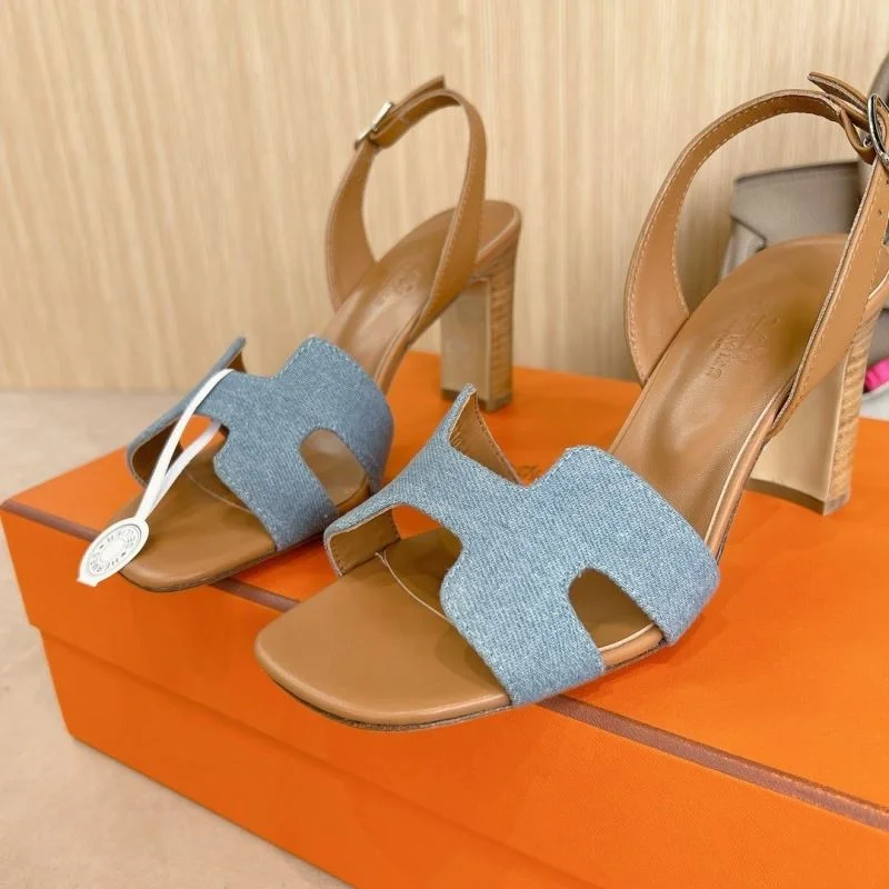 Precise copy Hermes Sandals