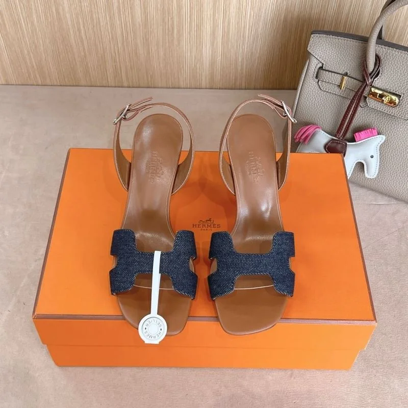 Hermes Sandals
