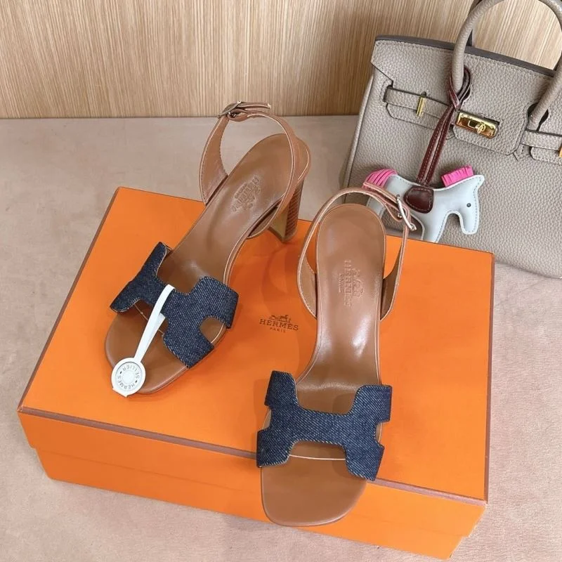 Legit Hermes Sandals