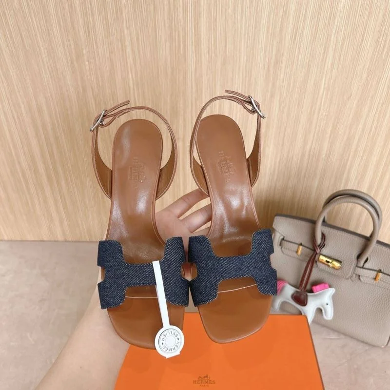 Legit Hermes Sandals