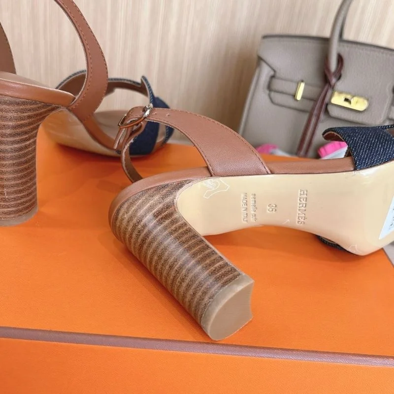 Legit Hermes Sandals