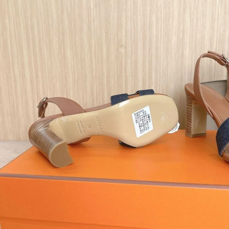 Legit Hermes Sandals
