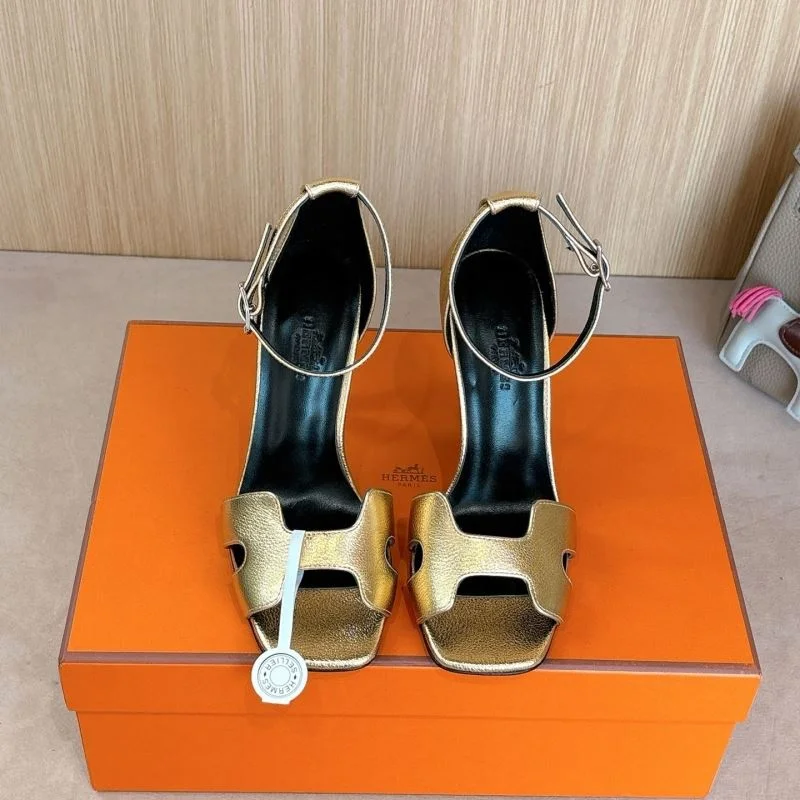 Hermes Sandals