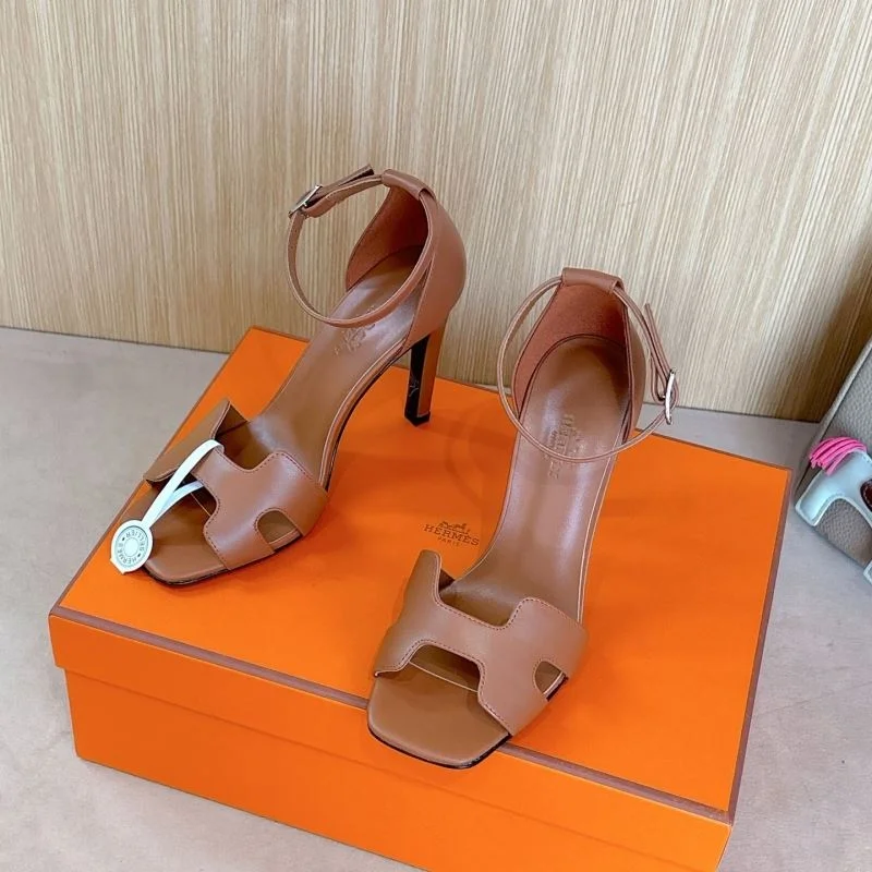 Precise copy Hermes Sandals