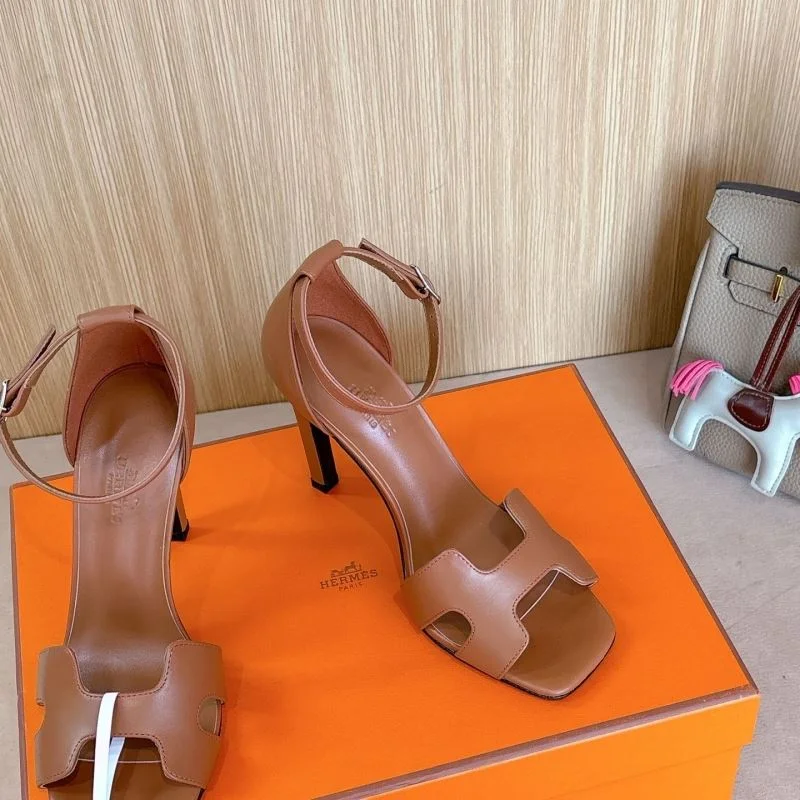Precise copy Hermes Sandals