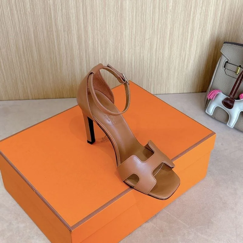 Precise copy Hermes Sandals