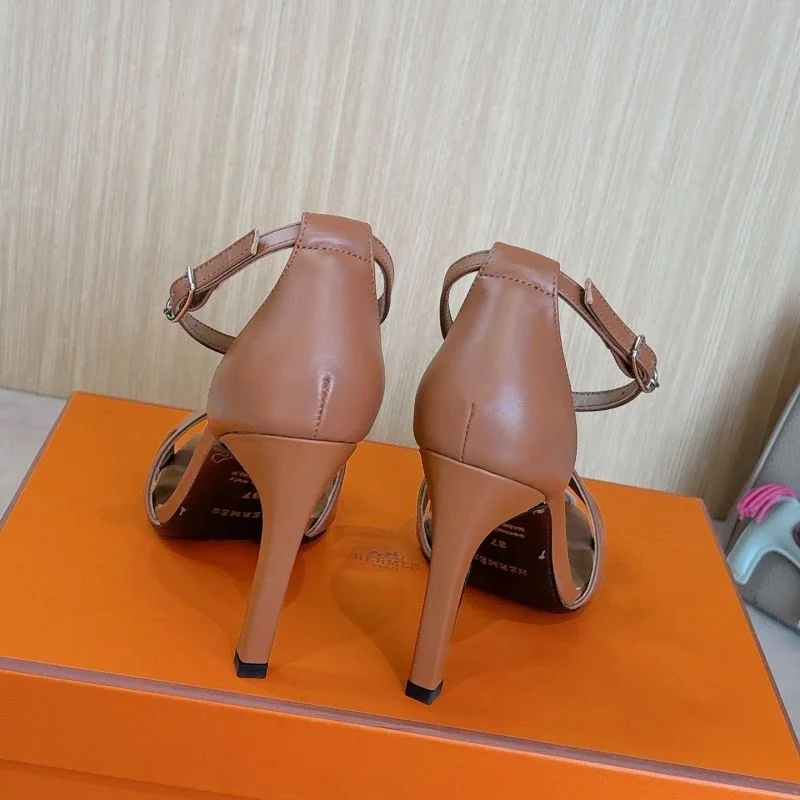 Precise copy Hermes Sandals