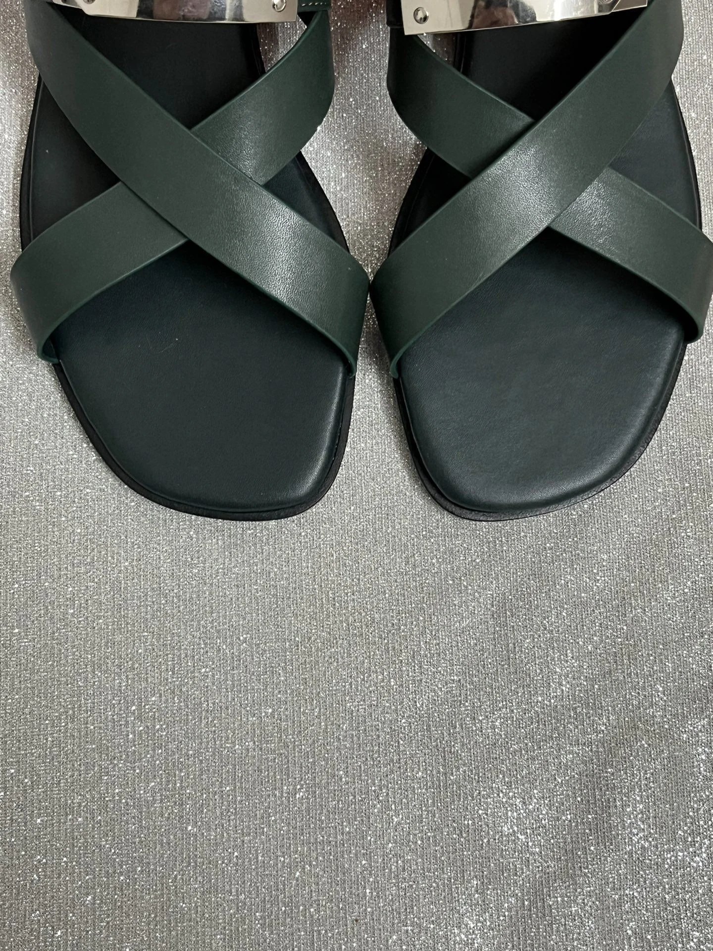 High fidelity Hermes Sandals
