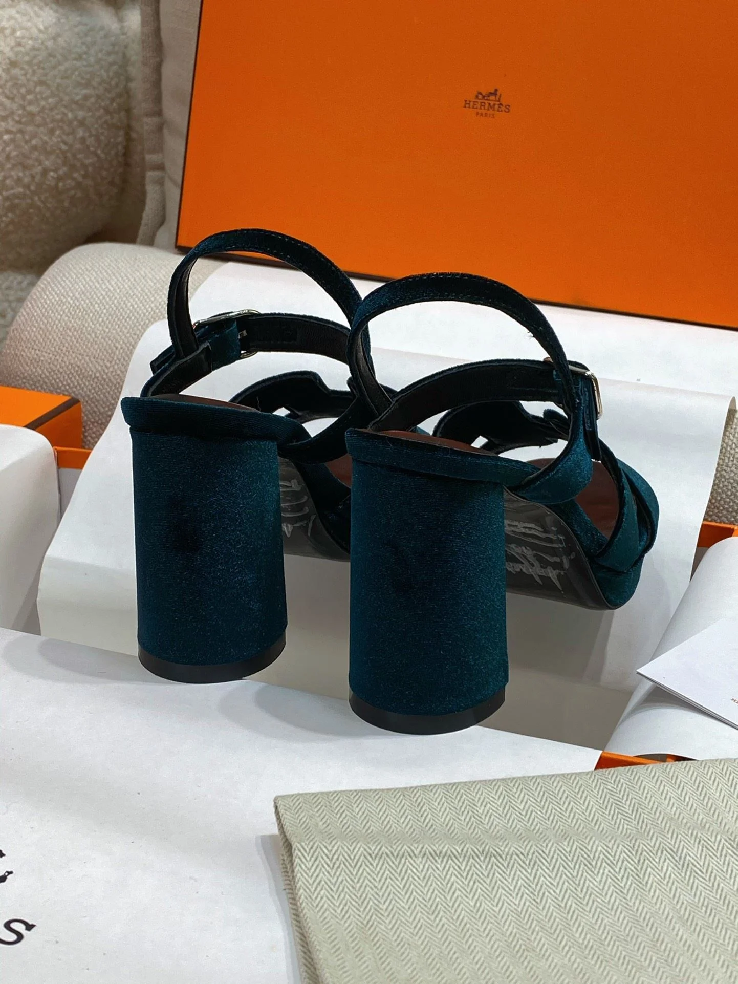 Top match Hermes Sandals