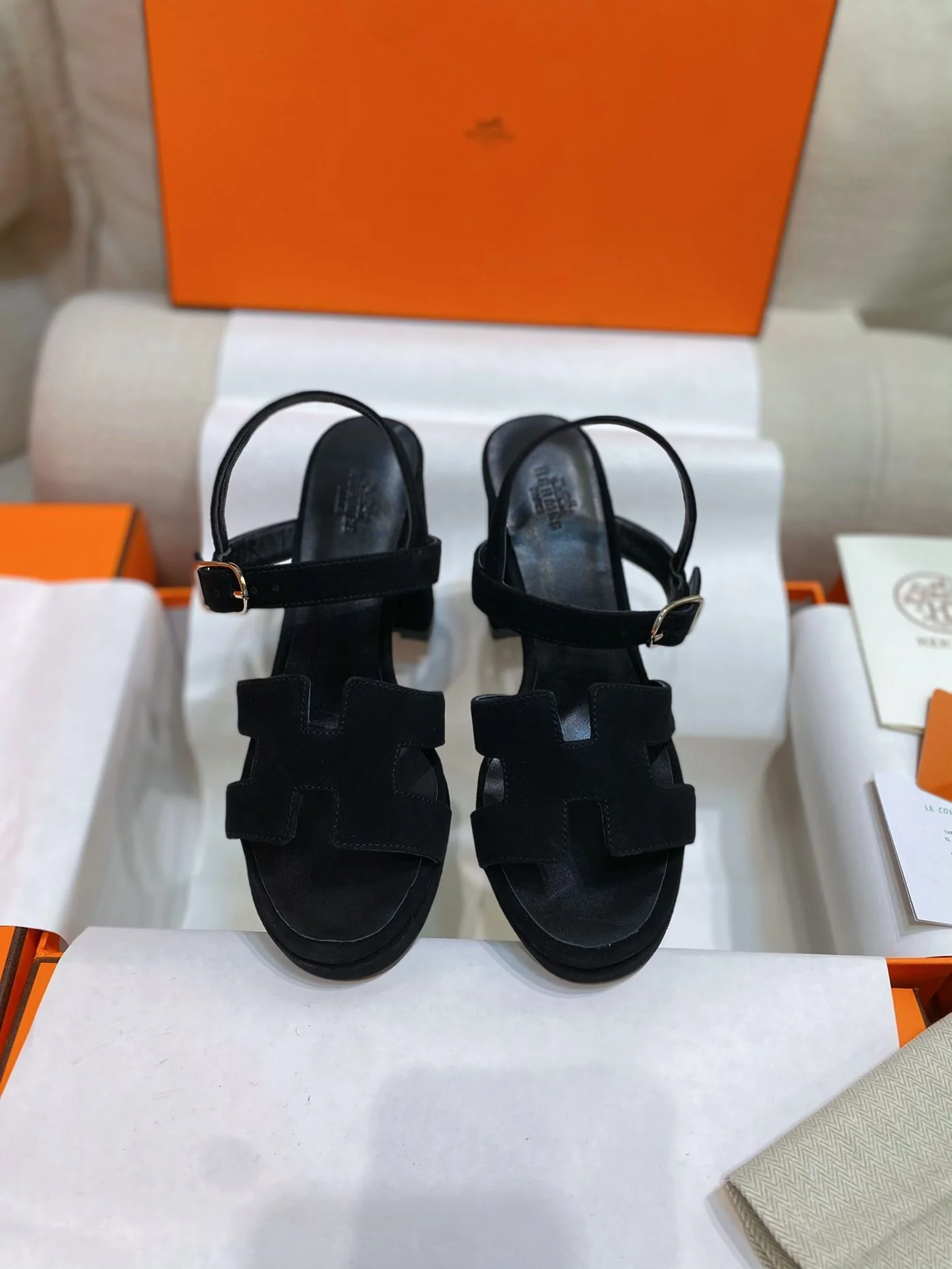 Hermes Sandals