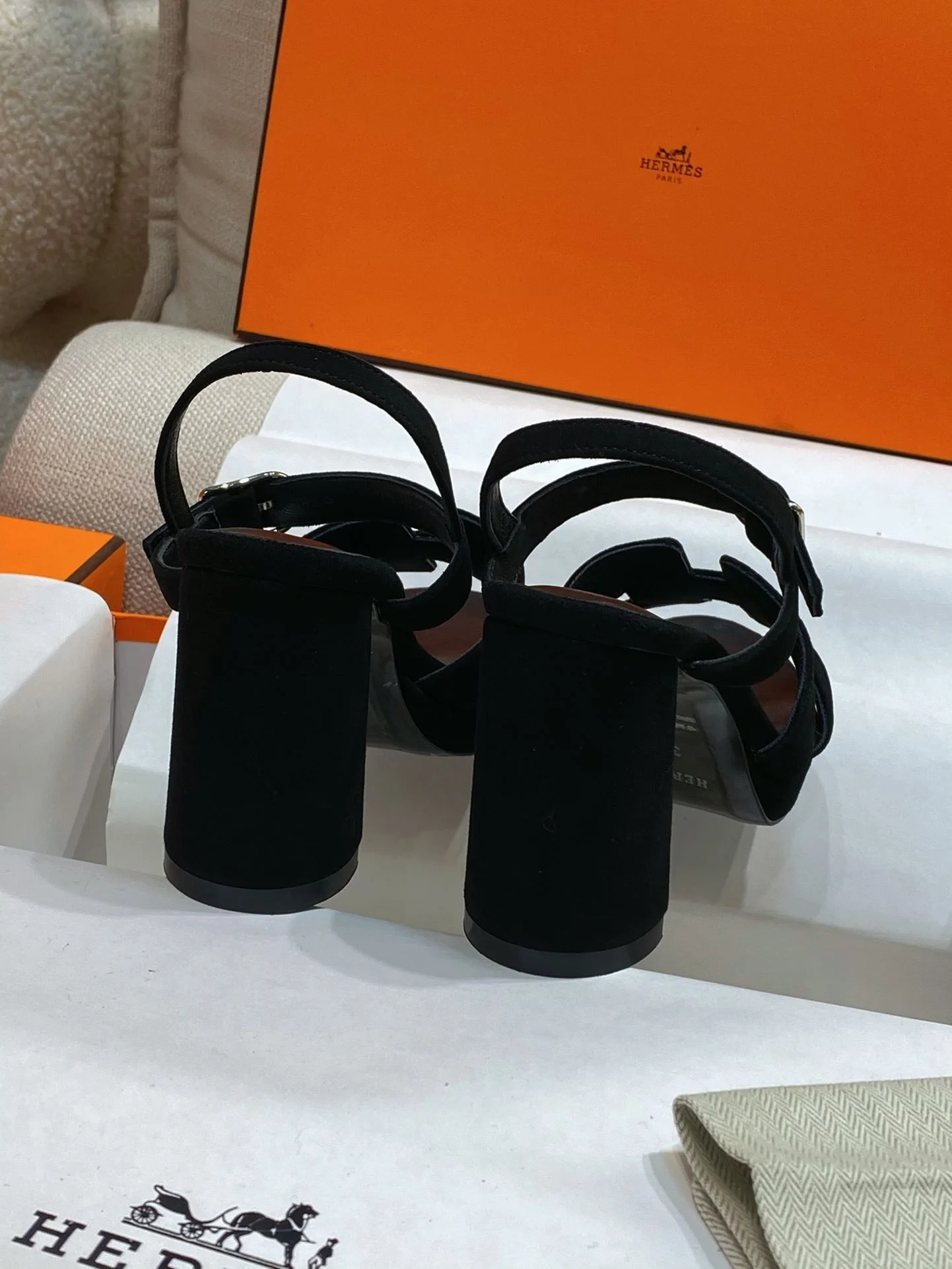 1:1 copy Hermes Sandals