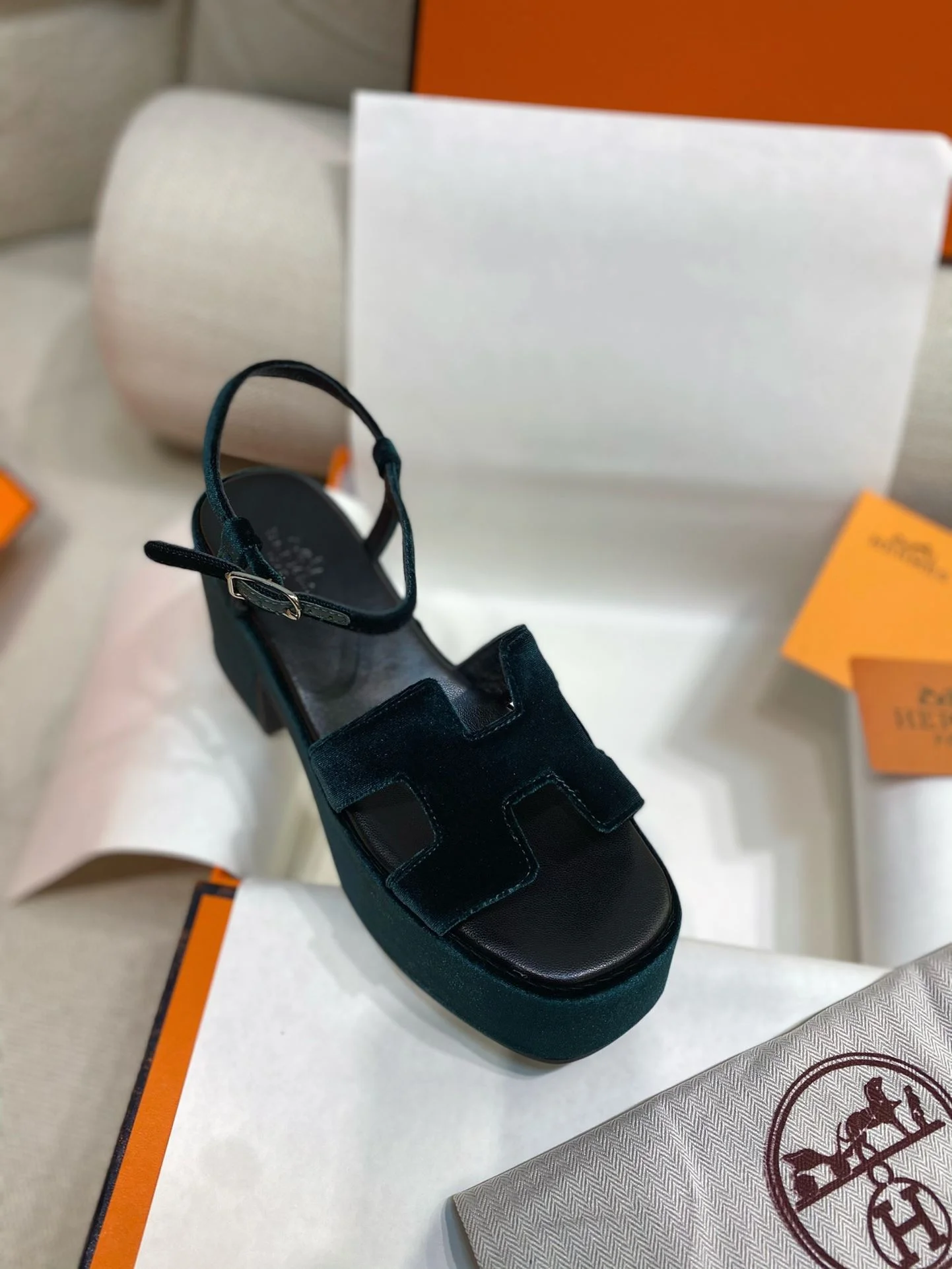 Bargain Hermes Sandals