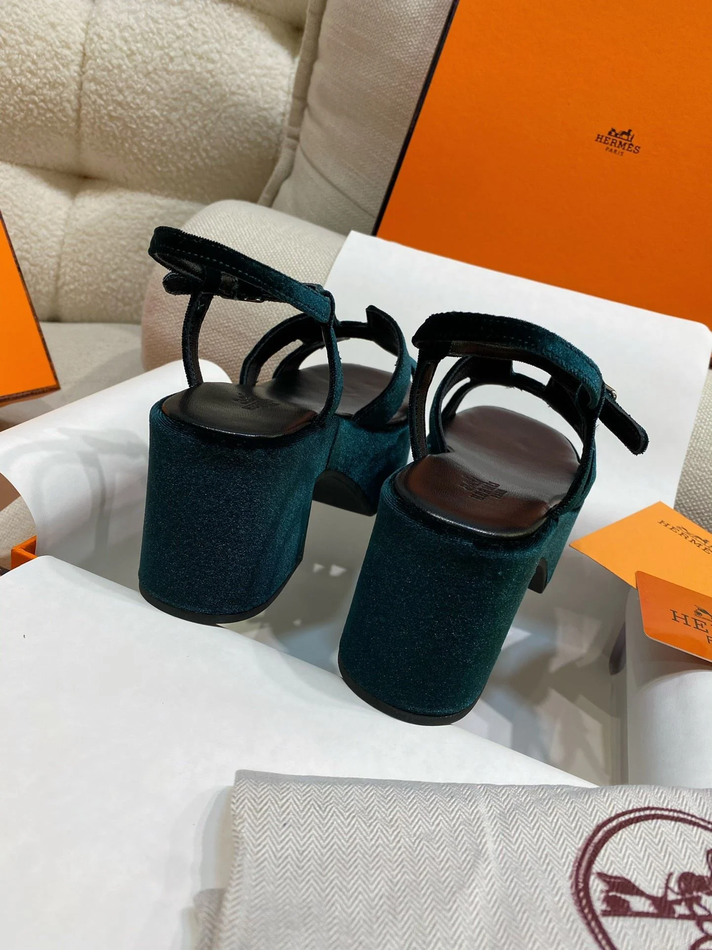 Bargain Hermes Sandals