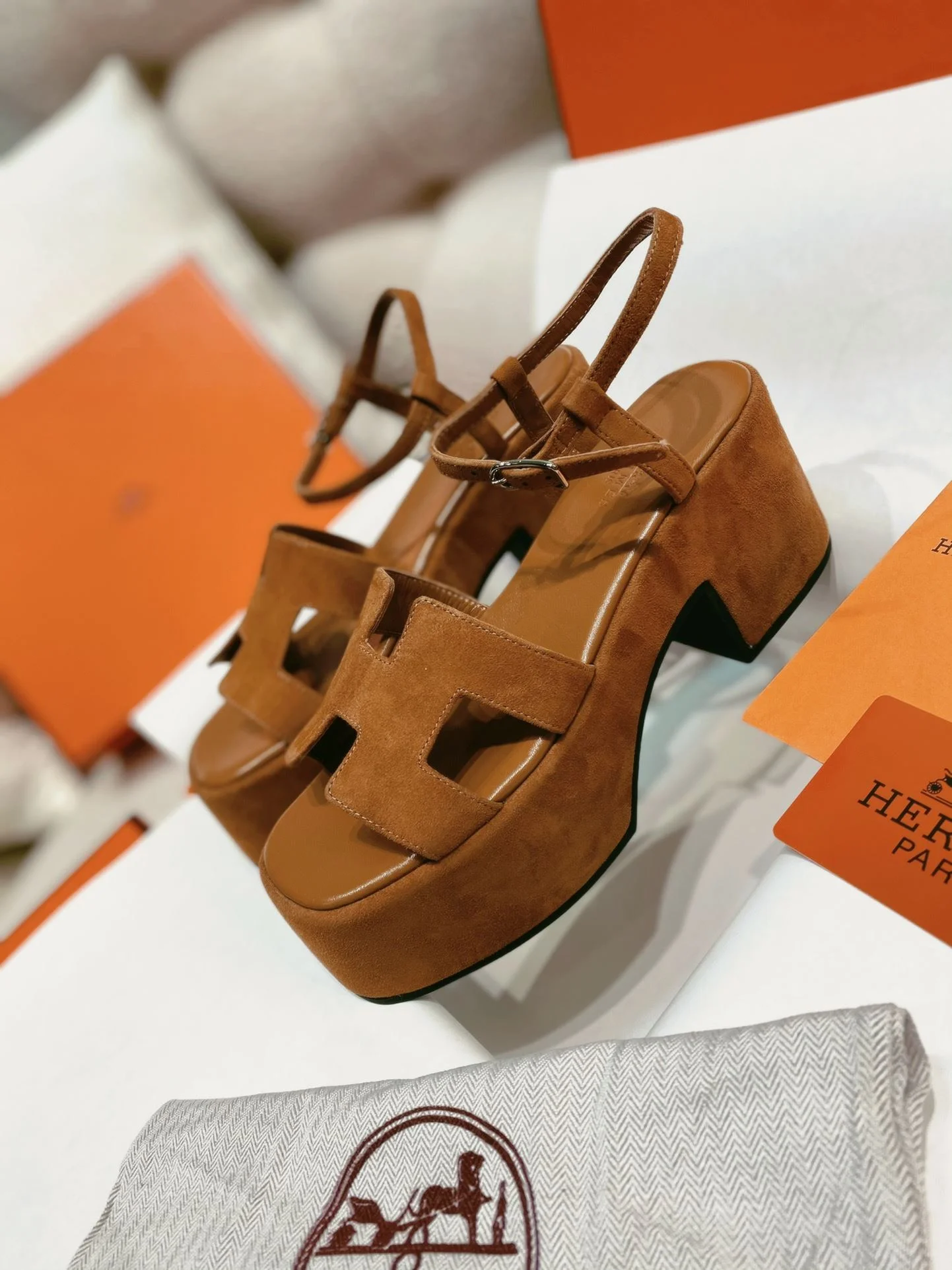 Legit Hermes Sandals